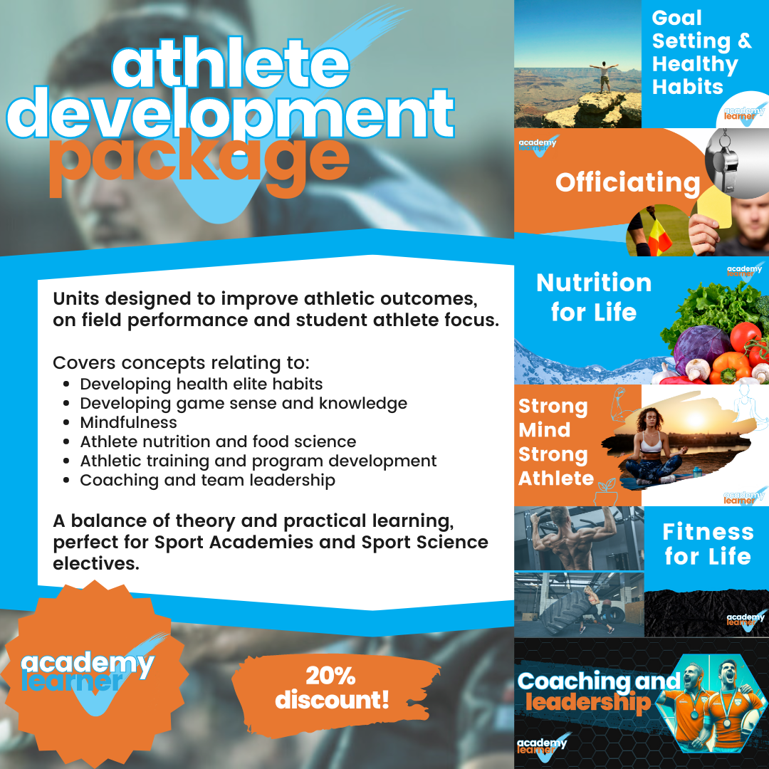 Packages — Academy Learner