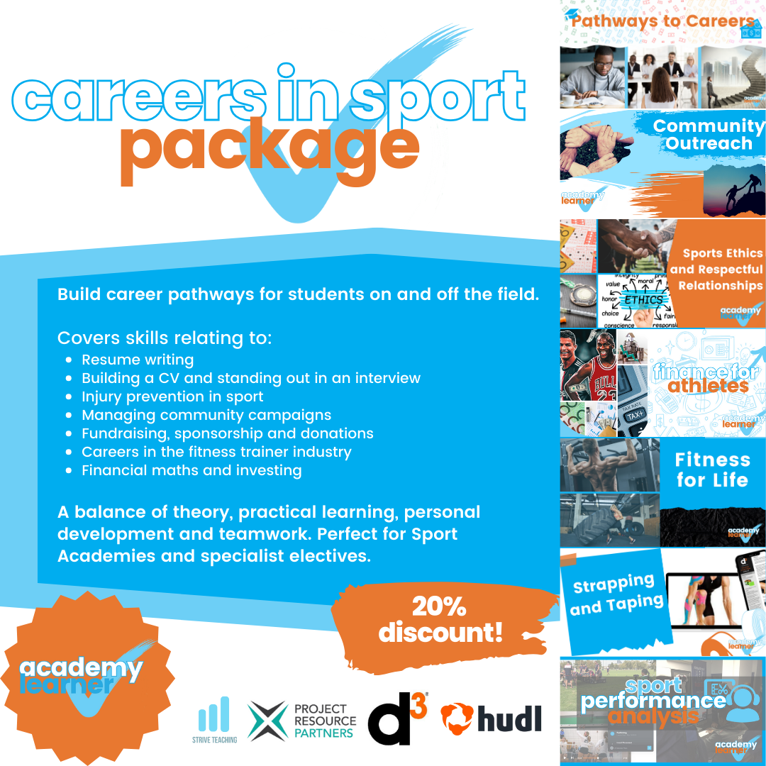 Packages — Academy Learner