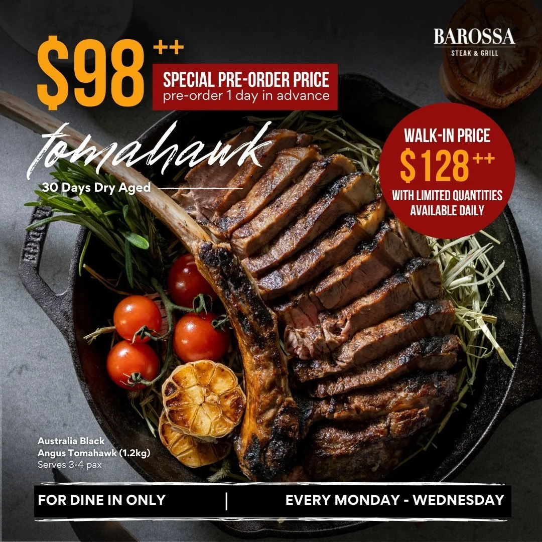 Best Restaurant Dining Deals and Promotion in Vivocity Singapore 2025 ...