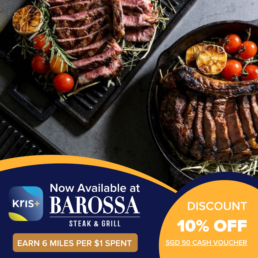 Barossa - Australian inspired restaurant