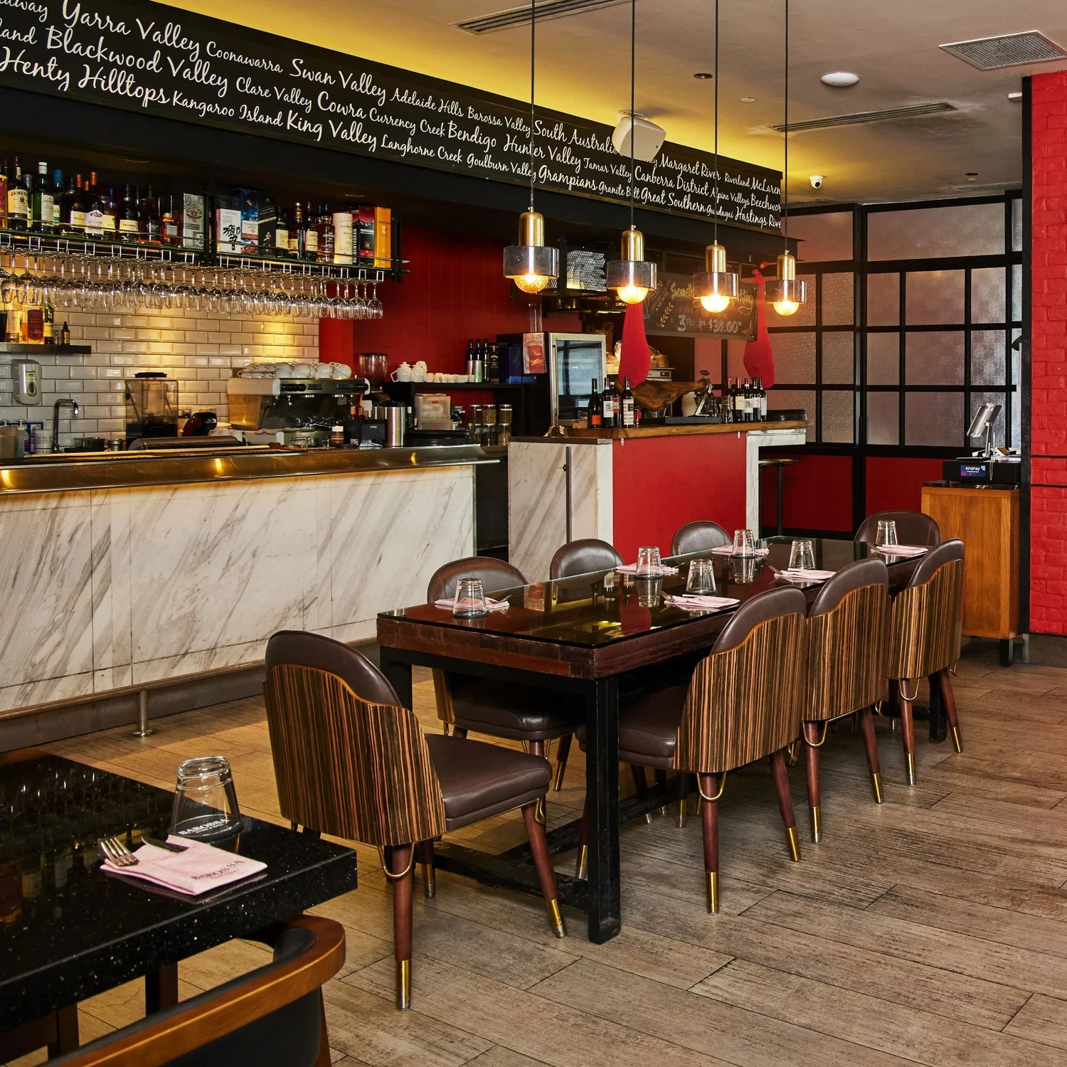 Best Set Lunch Below $20 Singapore — Barossa Steak and Grill