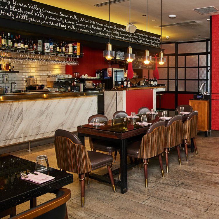 Best Set Lunch Below $20 Singapore — Barossa Steak and Grill