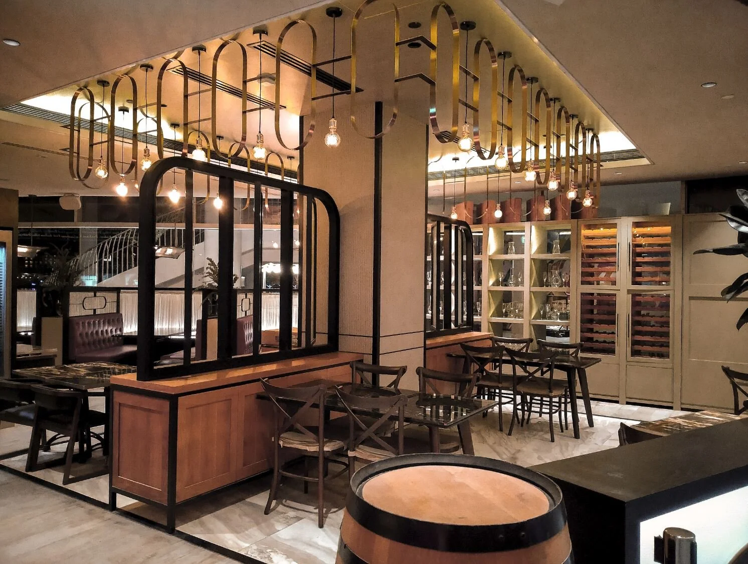 Barossa - Australian inspired restaurant