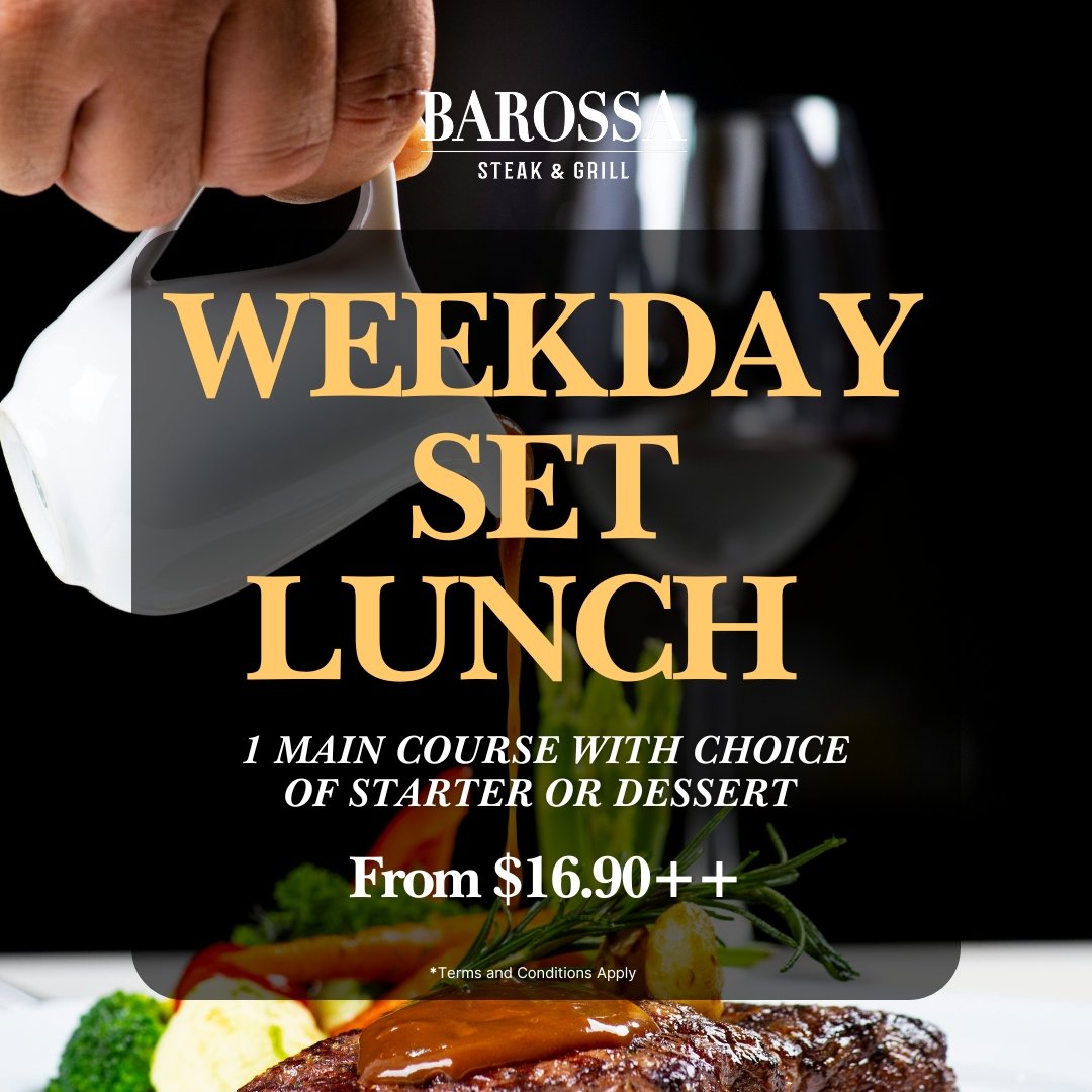 Barossa - Australian inspired restaurant