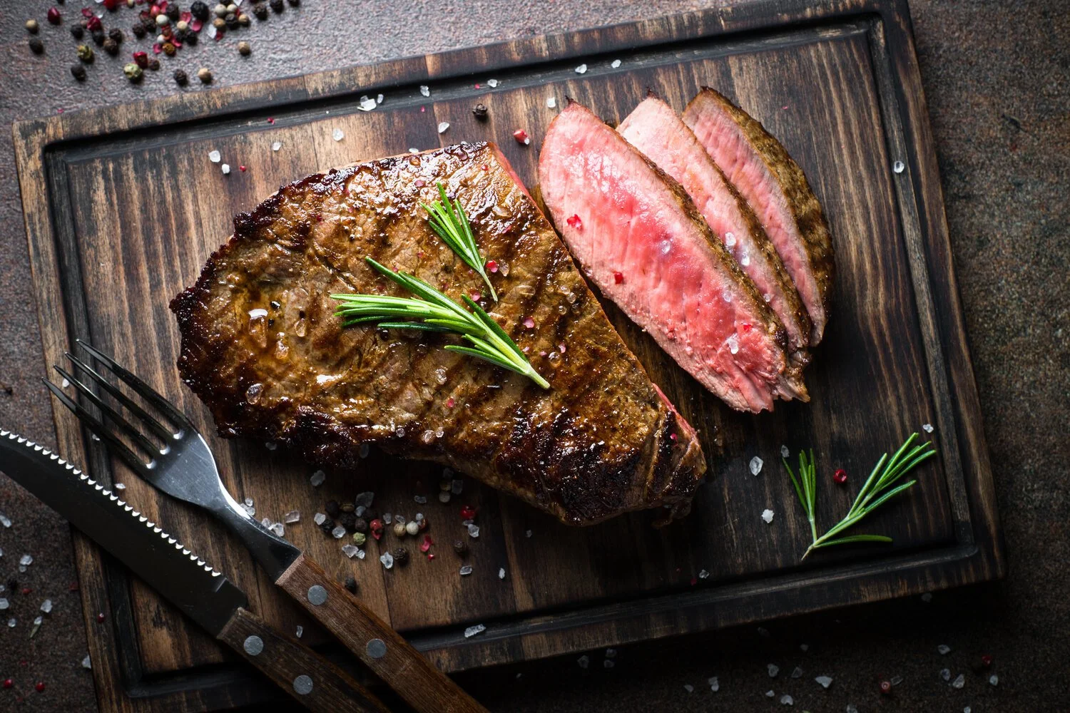 Best Restaurant in Harbourfront Singapore — Barossa Steak and Grill