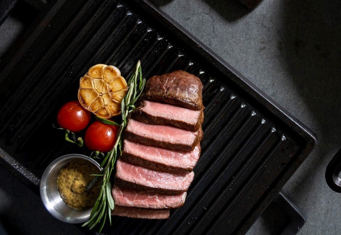 Dinner Date Food Ideas Singapore — Barossa Steak and Grill