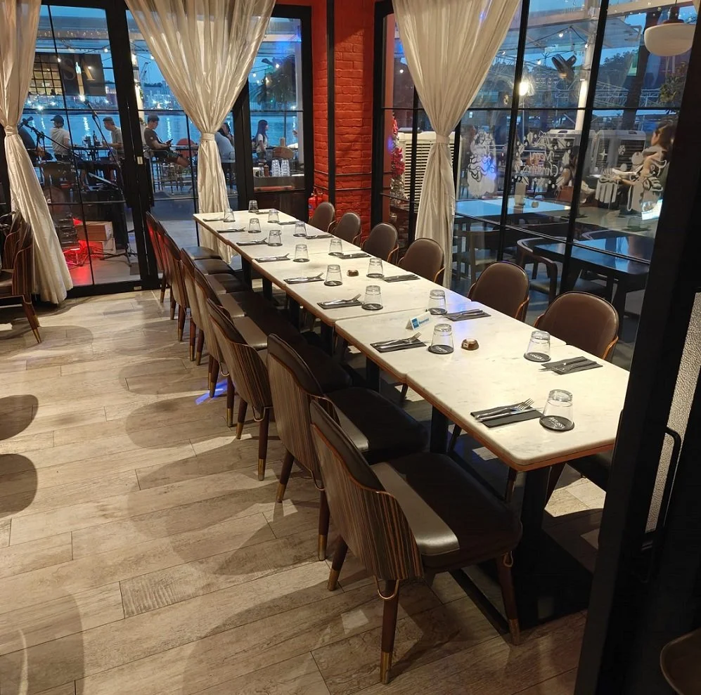 Company Chinese New Year Dinner Restaurant Singapore — Barossa Steak ...