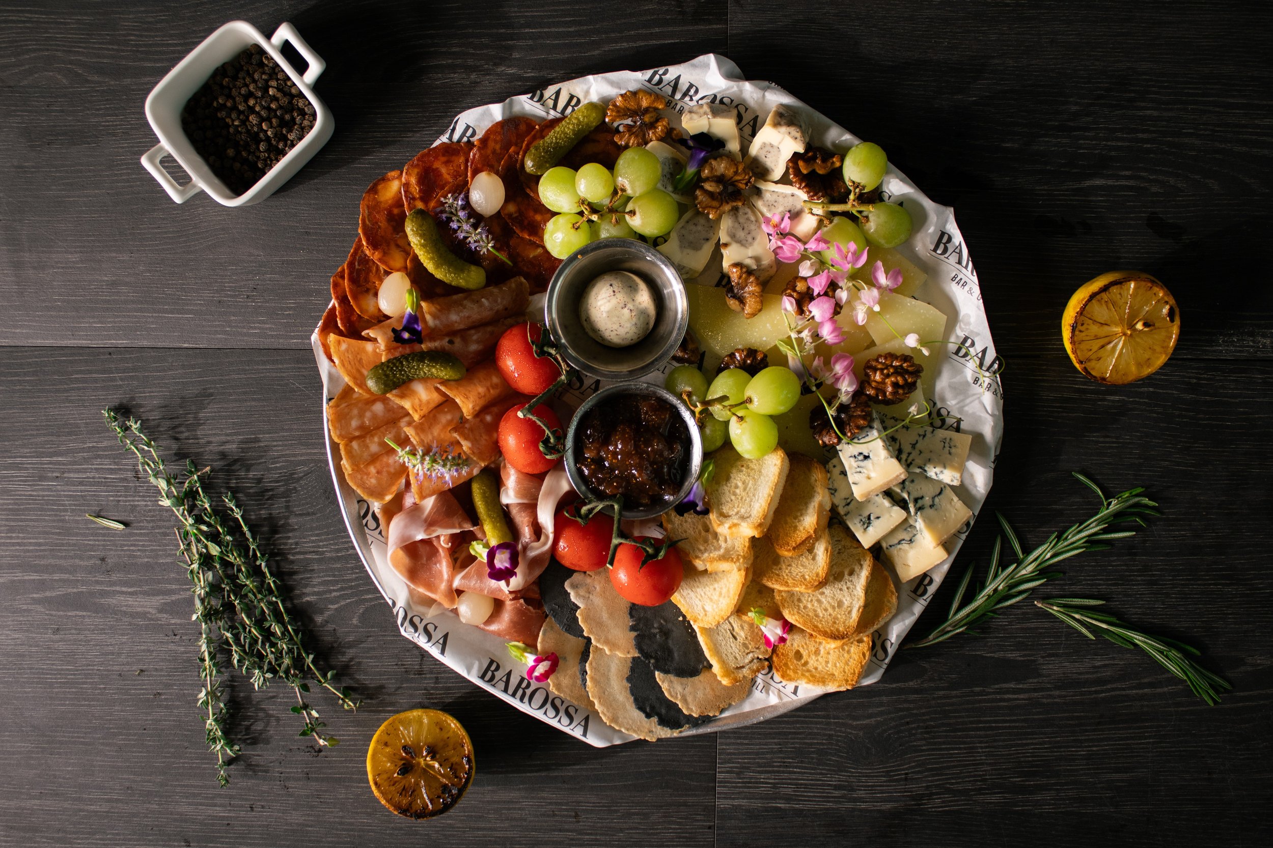 Is Charcuterie Platter Good To Bring On A Potluck? — Barossa Steak and ...