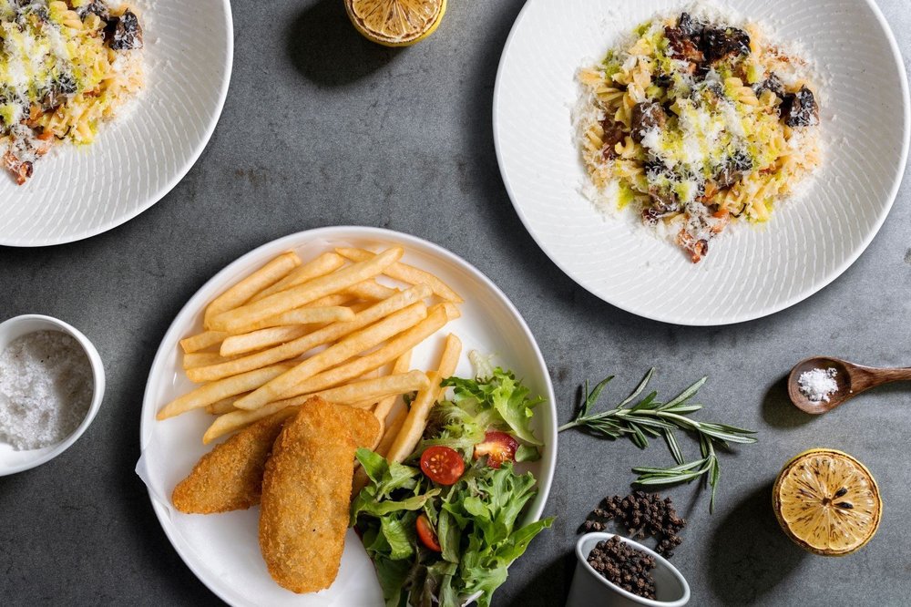 Best Australian Inspired Restaurant in Singapore - Barossa Steak ...