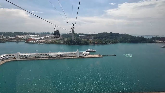 Singapore Cable Car Guide: All you Need to Know — Barossa Steak and Grill