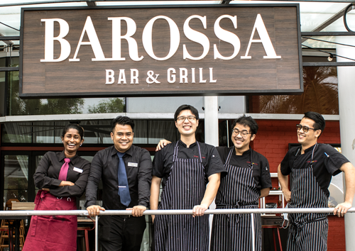 About Us — Barossa Steak and Grill