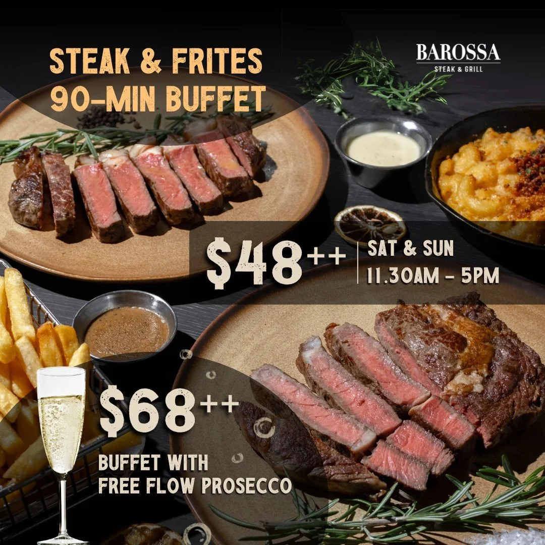 Barossa - Australian inspired restaurant