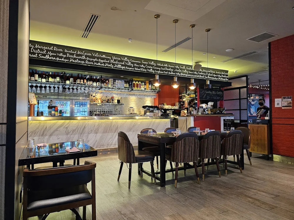 Singapore Best Food Destination for Tourist — Barossa Steak and Grill