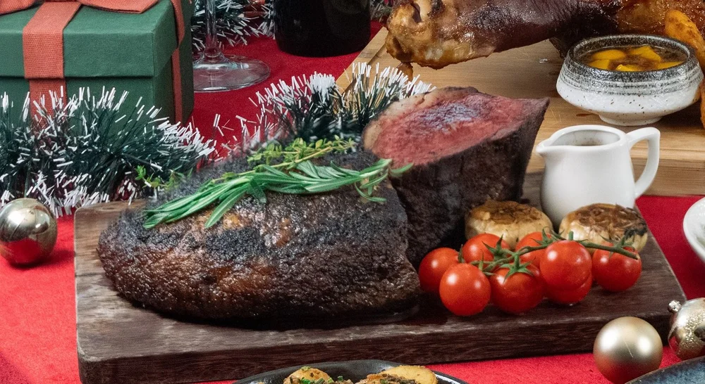Best Christmas Ham in Singapore — Barossa Steak and Grill