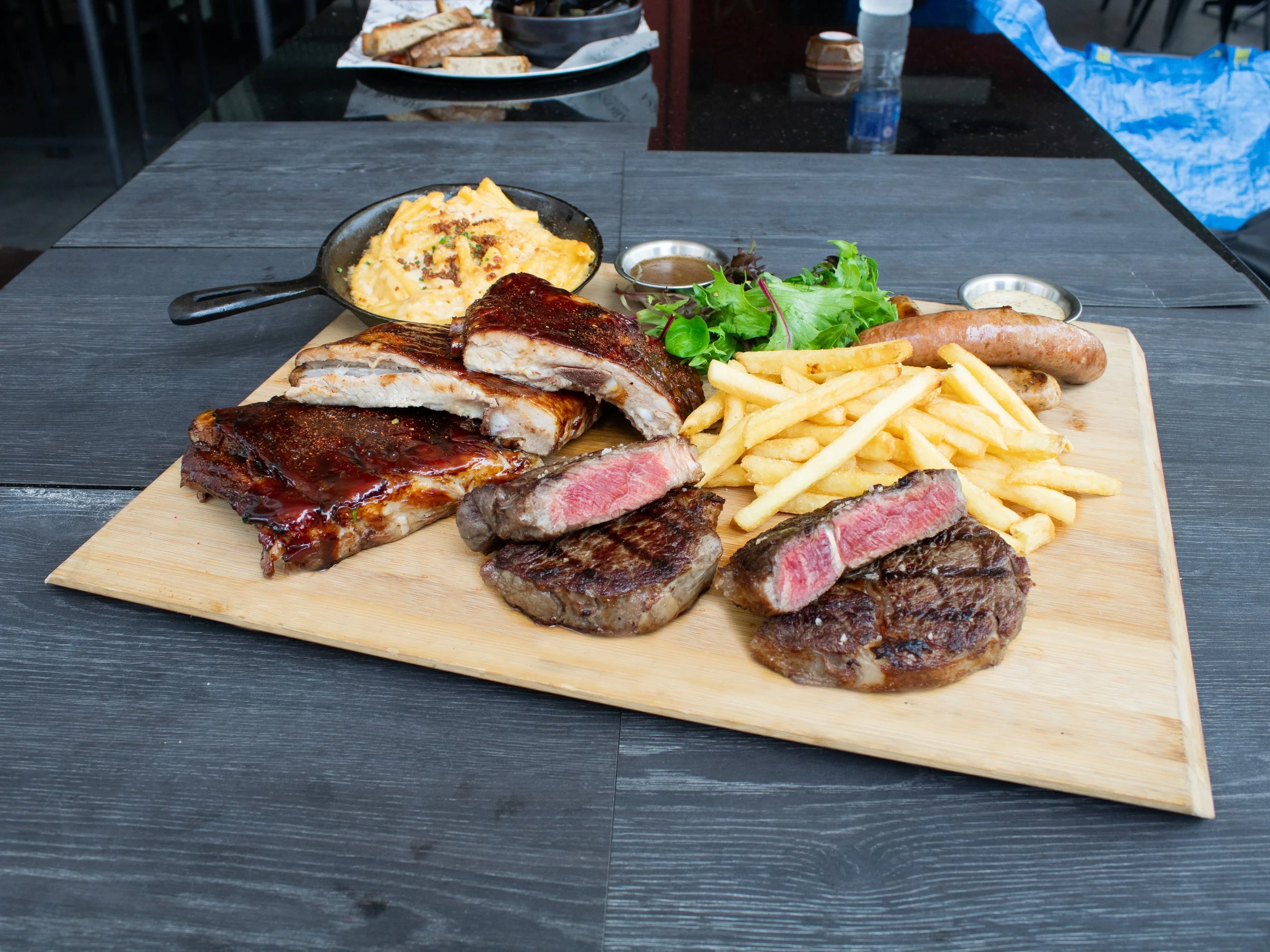 Discover the Best Steakhouse in Singapore - Barossa Steak and Grill ...