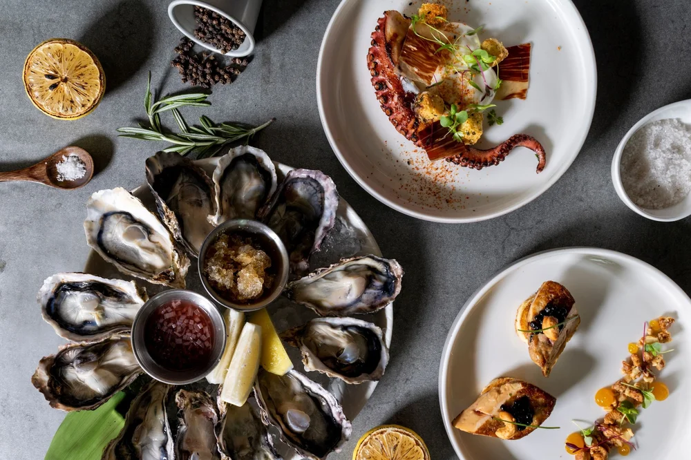 Singapore Best Food Destination for Tourist — Barossa Steak and Grill