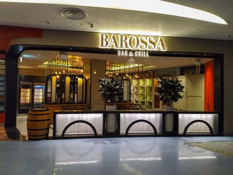 Birthday Restaurant in Singapore: Barossa Steak & Grill | Best Place to ...