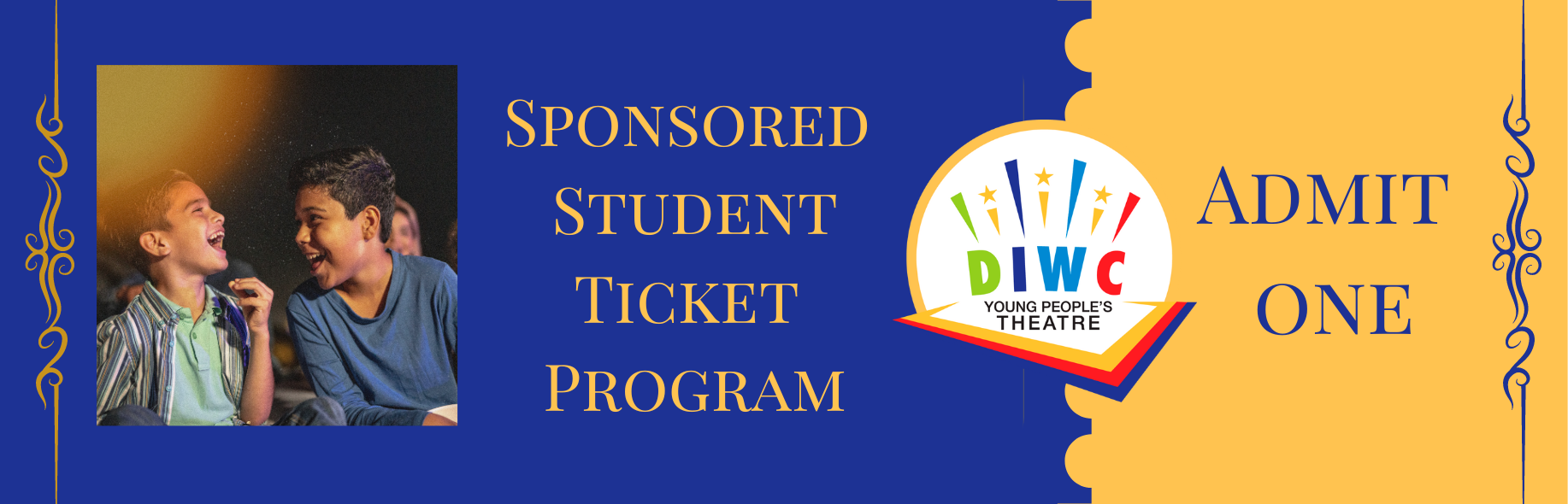 School Shows — Do It With Class Young People's Theatre