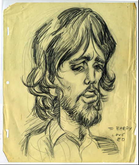 About | Explore Artistic Creations Today — Barry E. Jackson