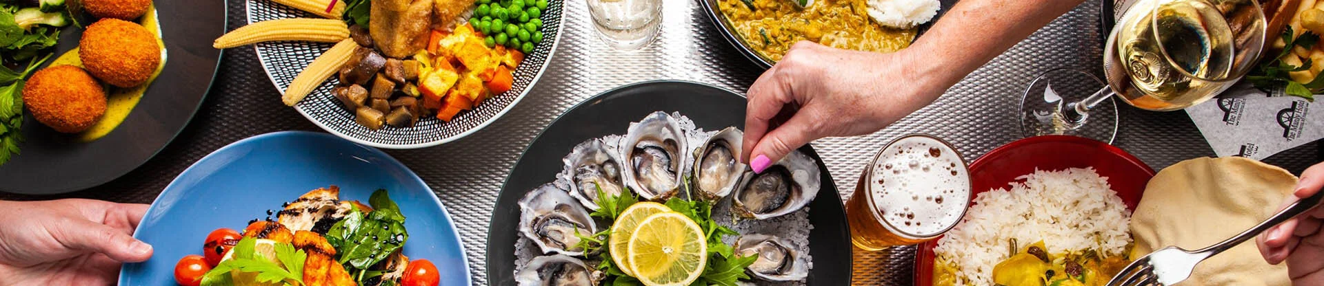 Dining — The Manly Hotel, Manly, QLD