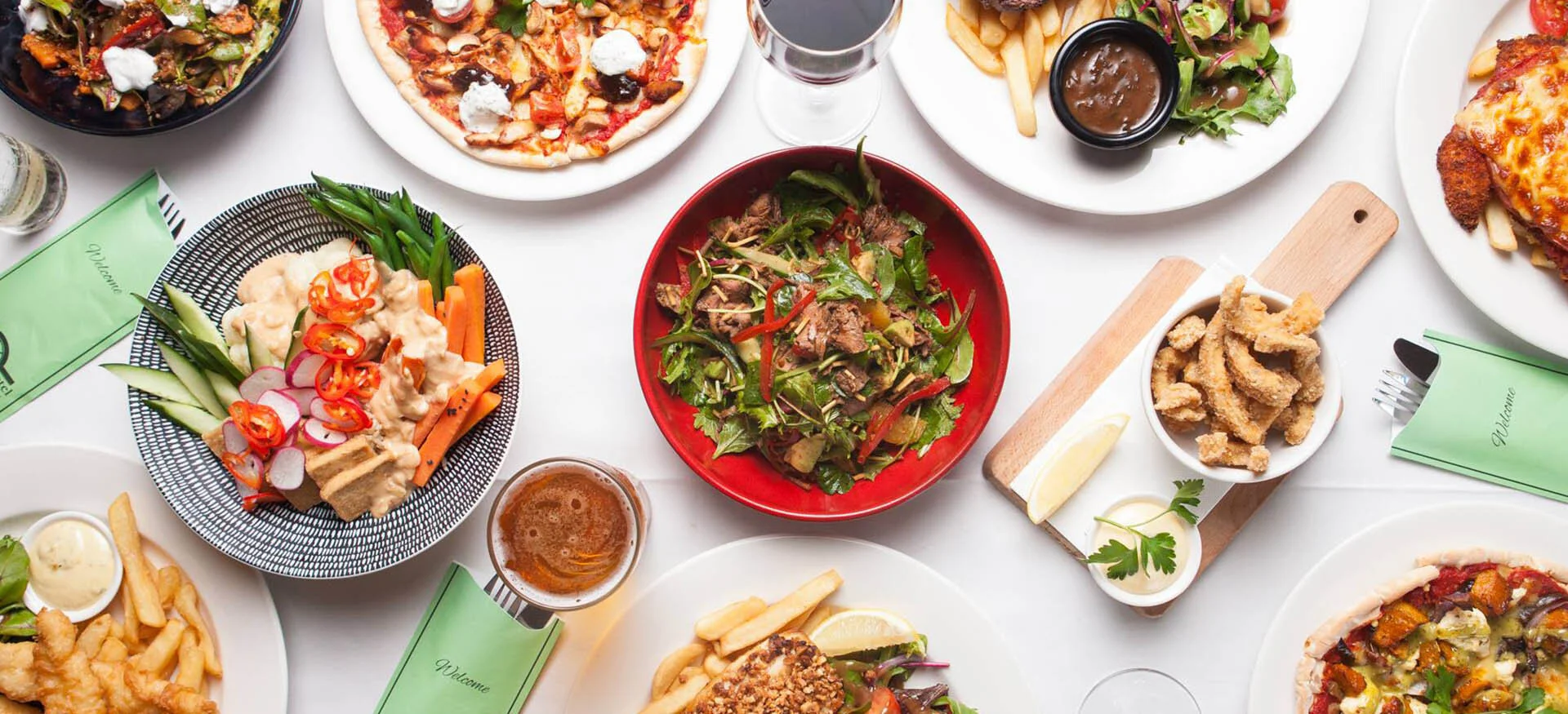 Dining — The Manly Hotel, Manly, QLD