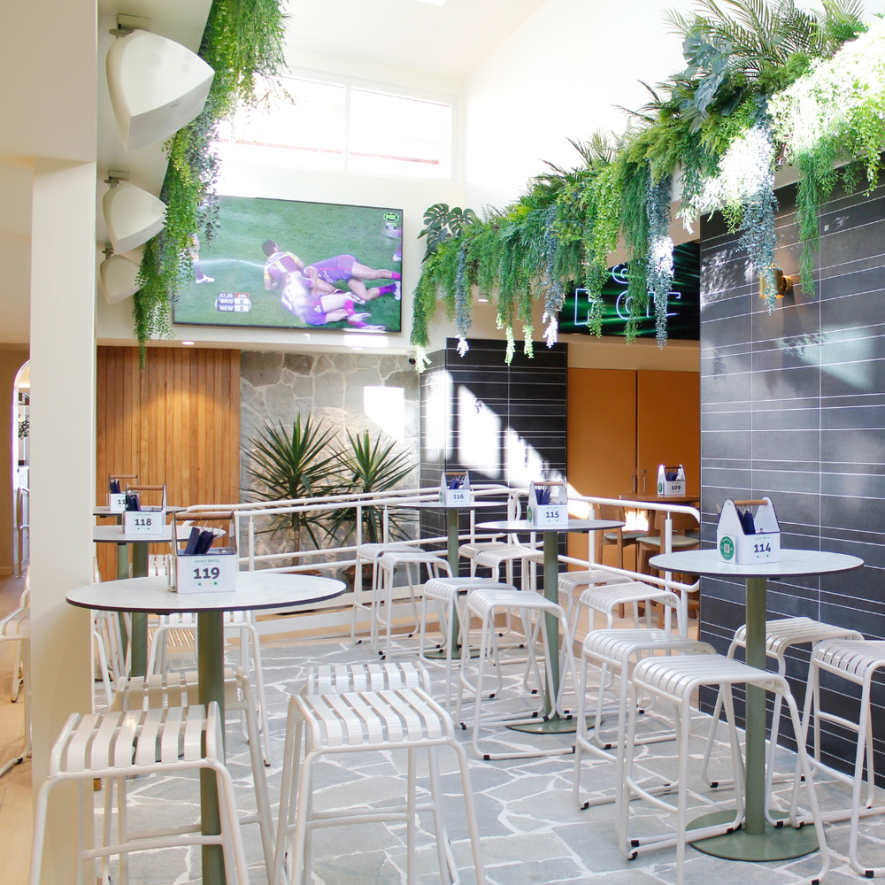 Bar — The Manly Hotel, Manly, QLD