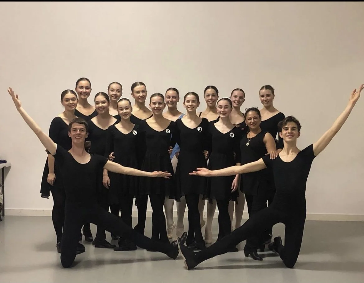 The Jane Moore Academy of Ballet