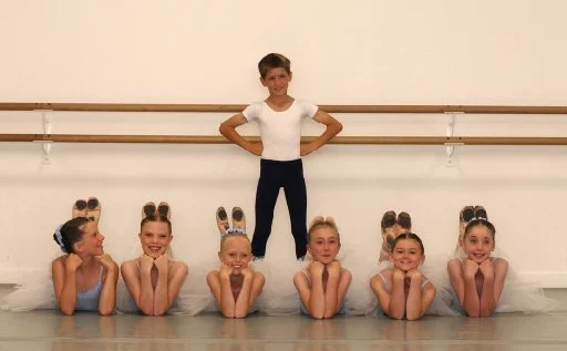The Jane Moore Academy of Ballet