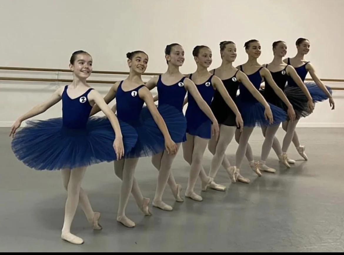 Classical Coaching Programme — The Jane Moore Academy of Ballet