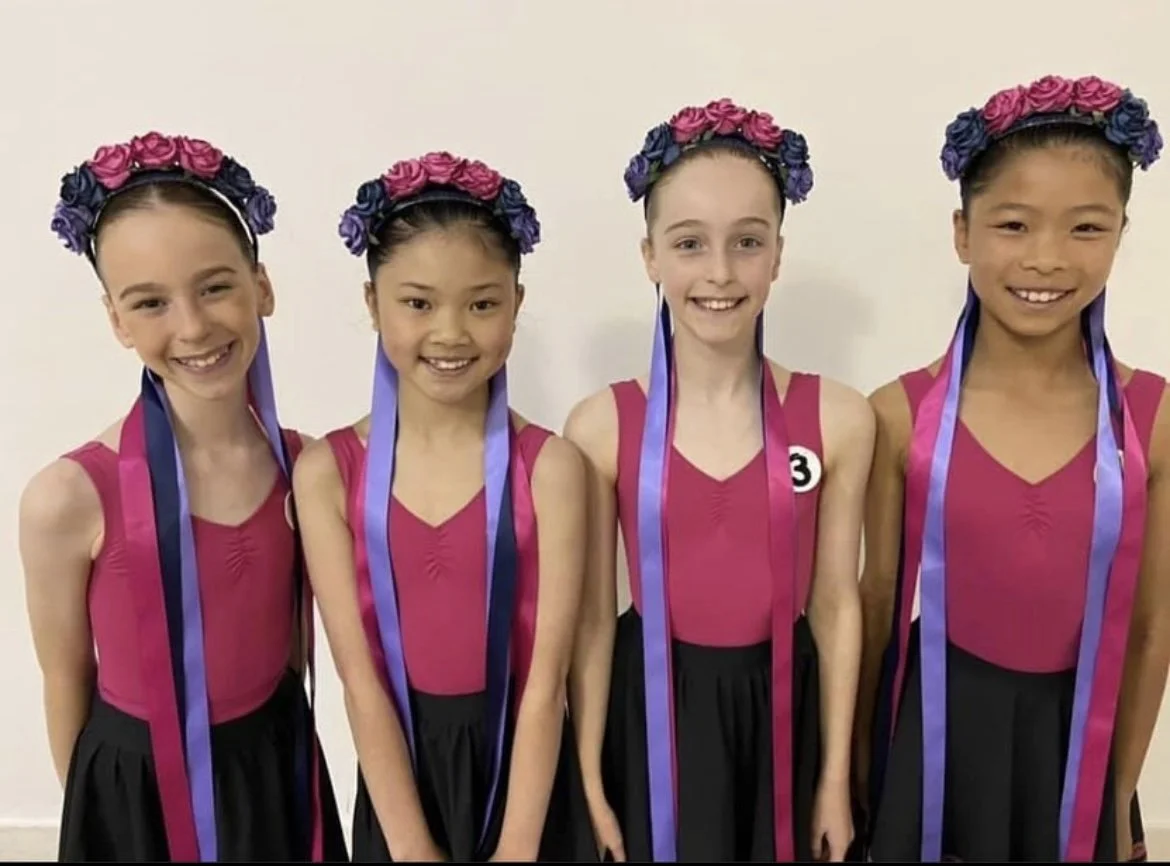 The Jane Moore Academy of Ballet