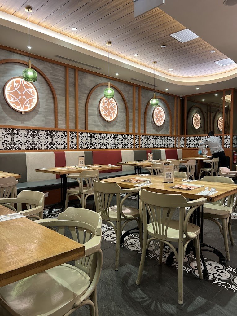 Valentines Day Dinner Restaurant Singapore — Siam Kitchen