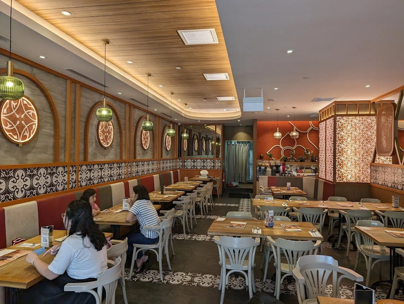 Valentines Day Dinner Restaurant Singapore — Siam Kitchen
