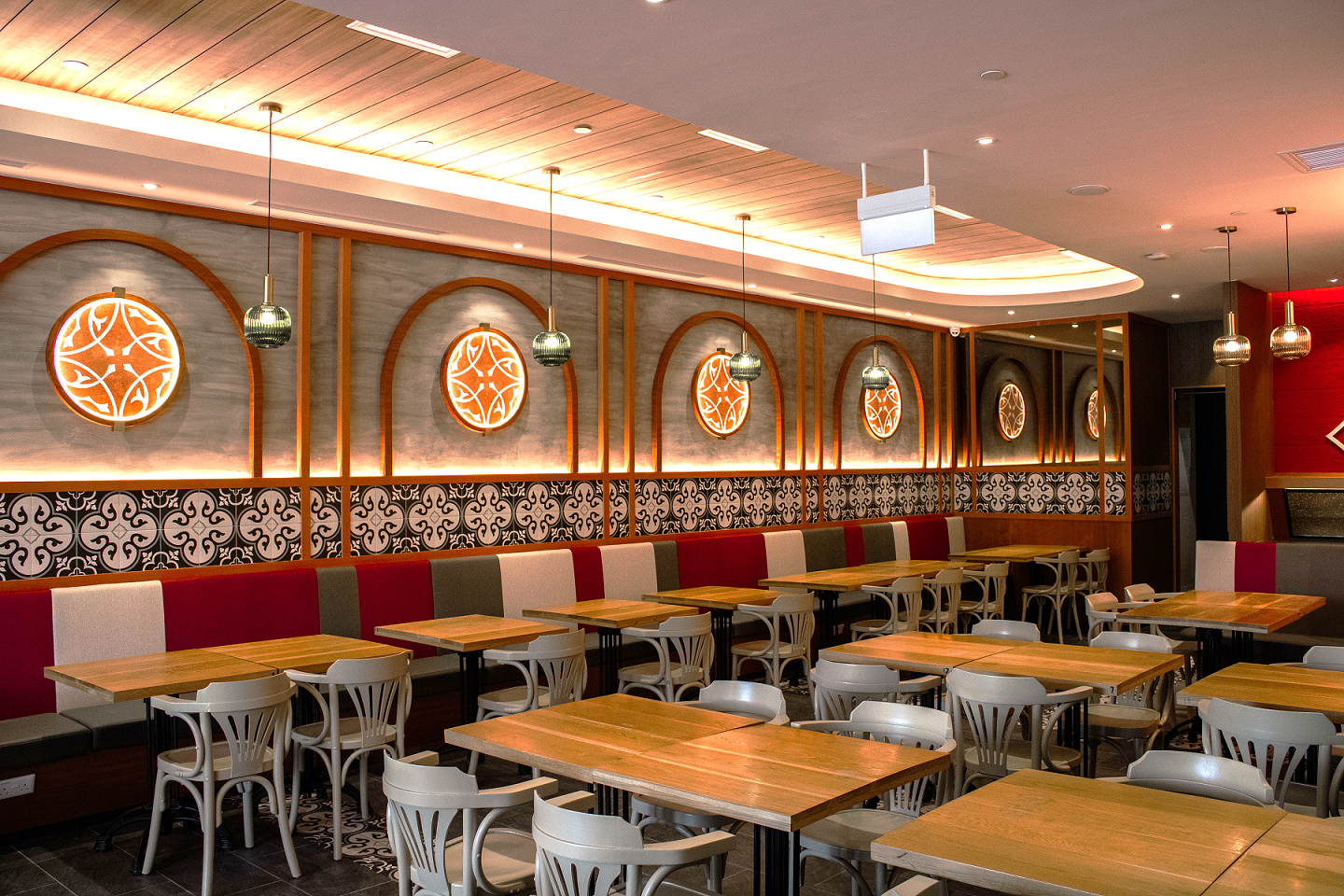 Restaurant for Large Group Dining Singapore 2026 — Siam Kitchen