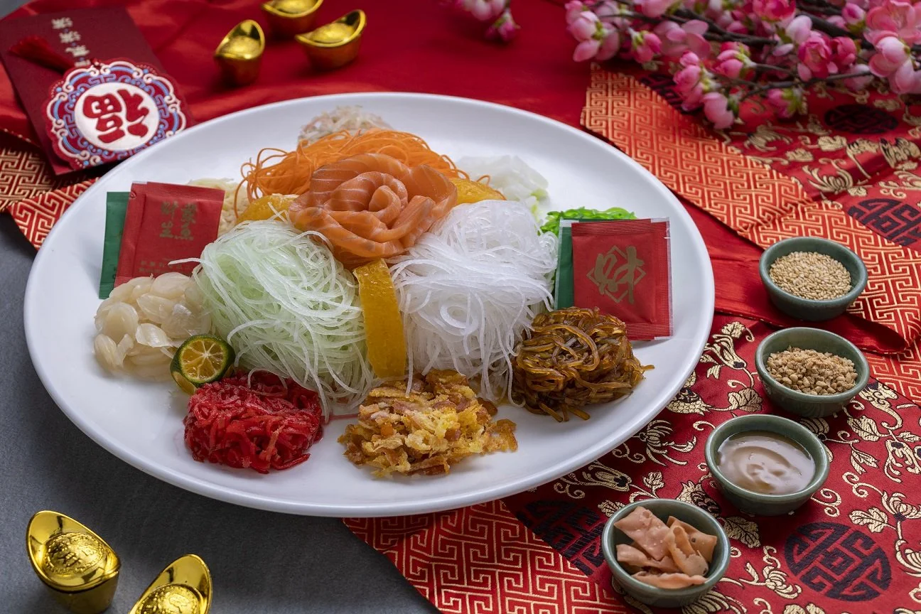 How to Lo Hei During CNY in Singapore? — Siam Kitchen
