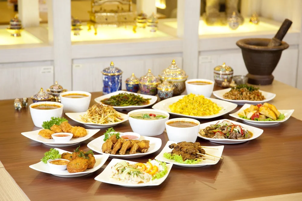 Affordable Halal Christmas Dinner Buffet Singapore — Siam Kitchen