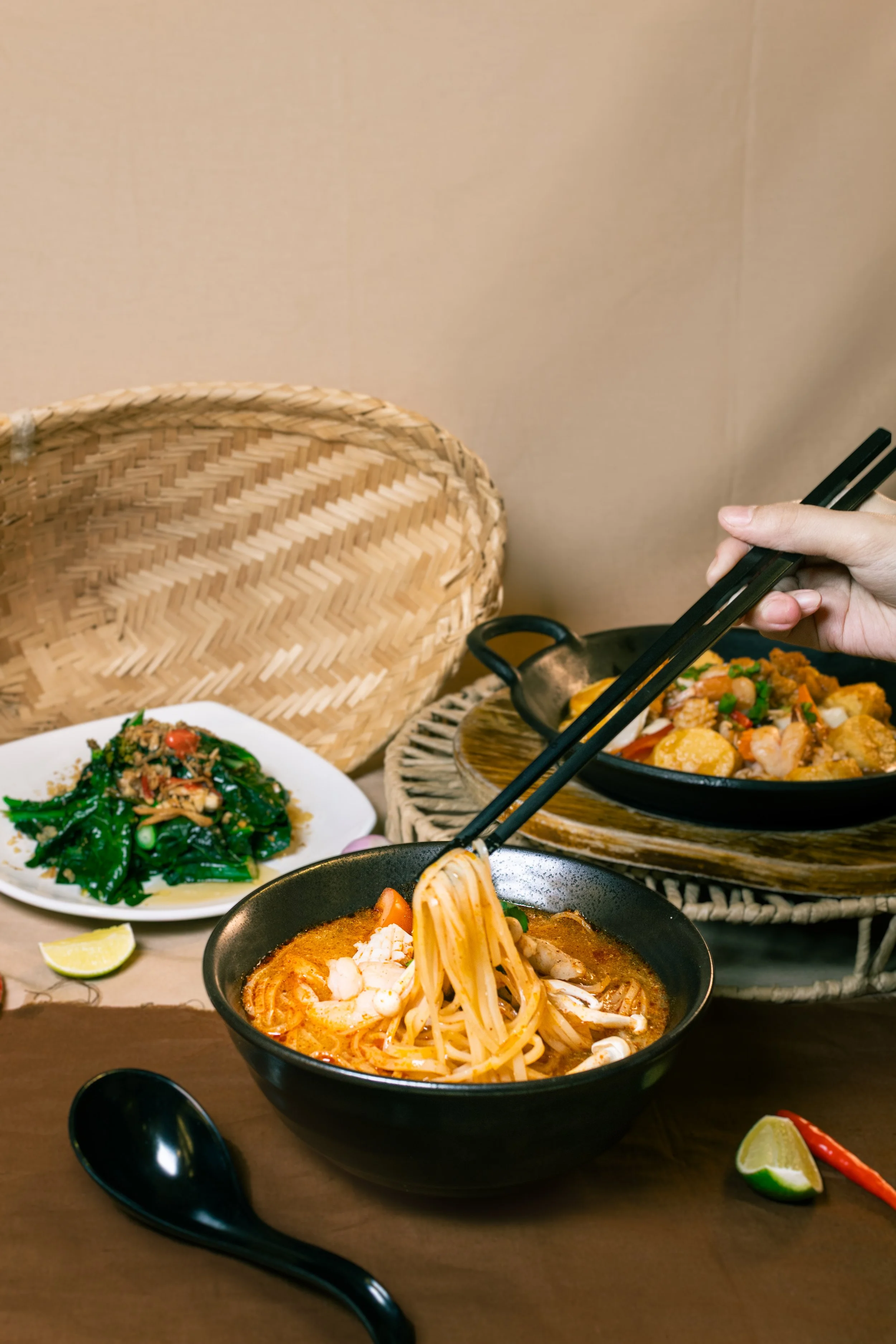 Menu — Siam Kitchen