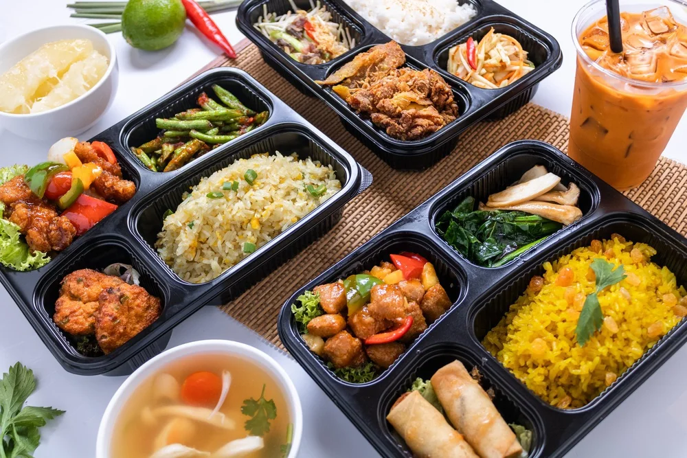Thai Restaurant with Best Thai Food Takeaway Singapore — Siam Kitchen