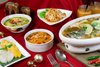 Halal Christmas Menu Singapore 2025 — Siam Kitchen