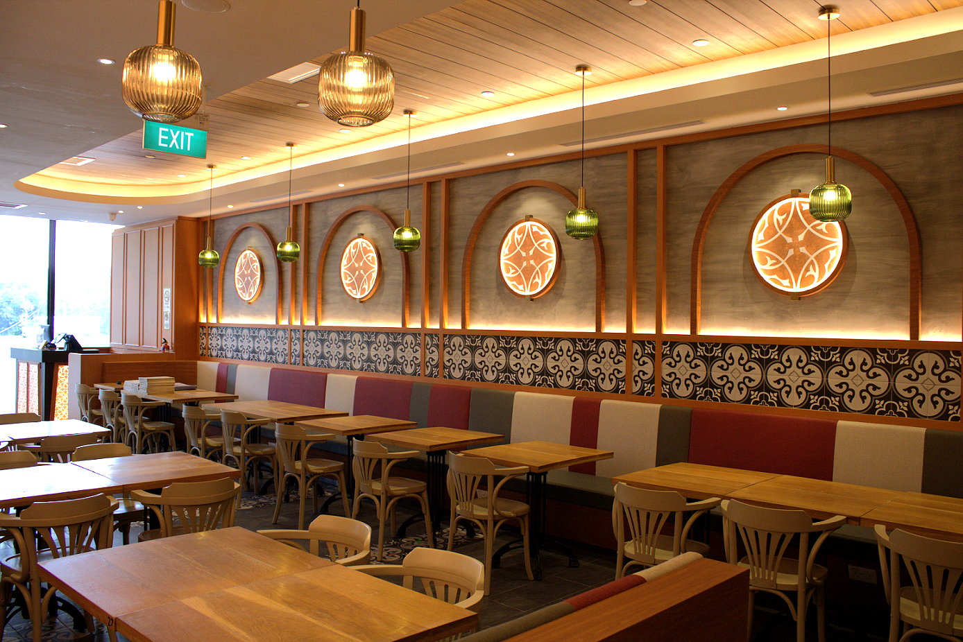 Restaurant for Large Group Dining Singapore 2026 — Siam Kitchen