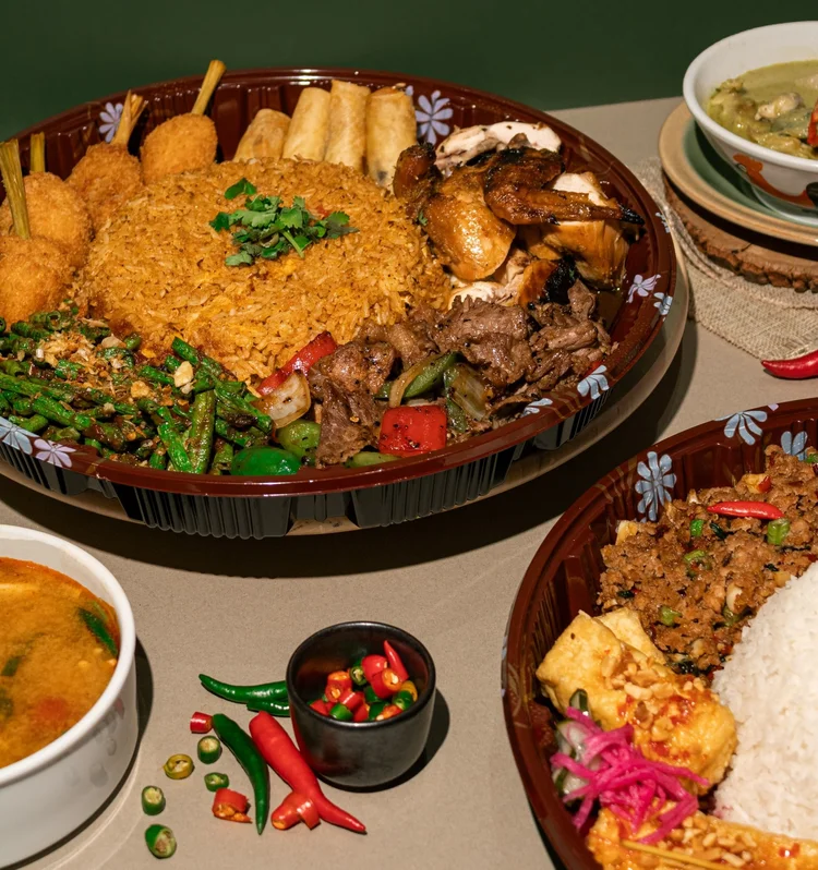 Best Dish to Bring to a Potluck Singapore — Siam Kitchen