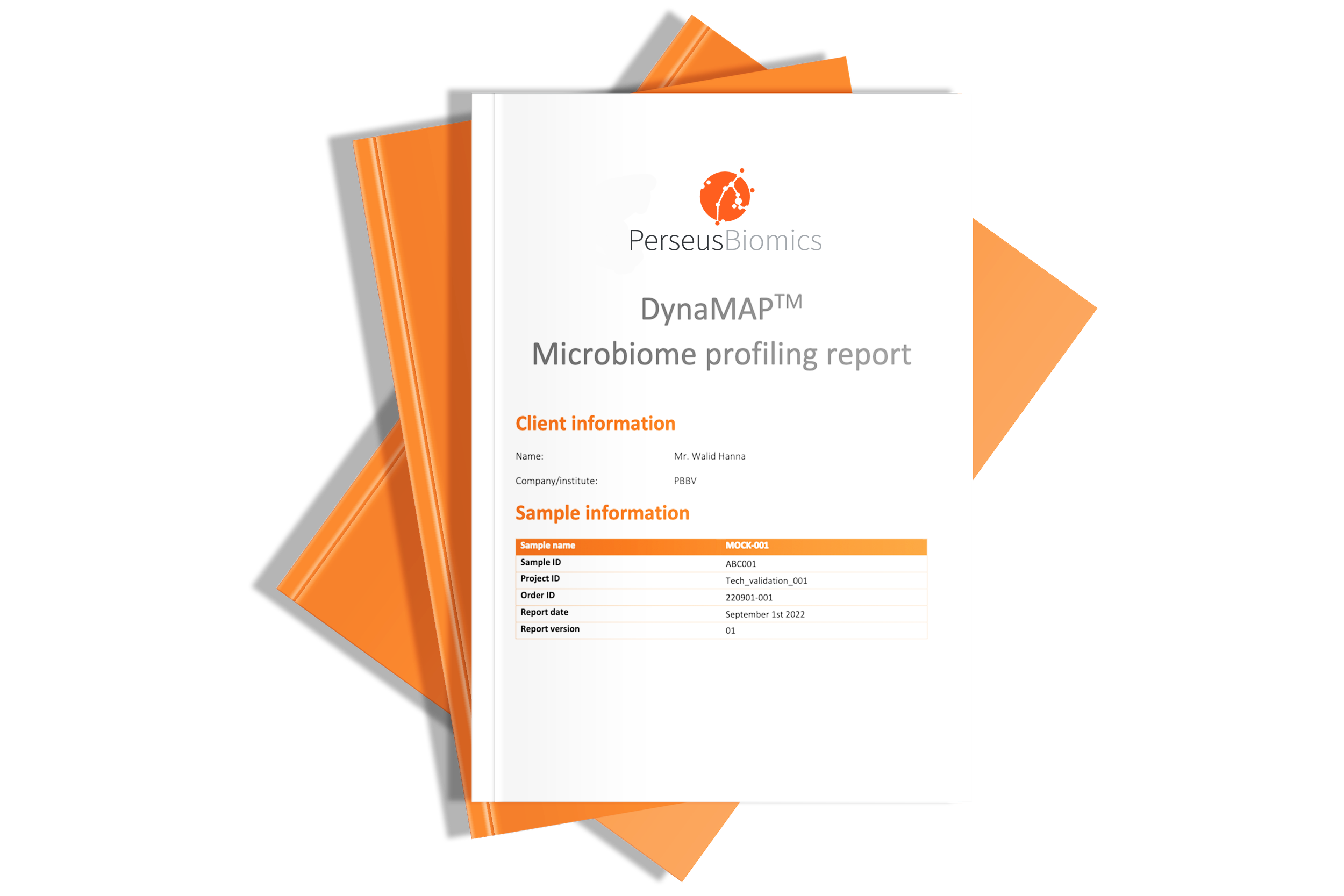 Microbiome Services — Perseus Biomics