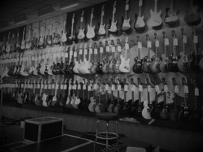 Guitar — Alan Yates Music