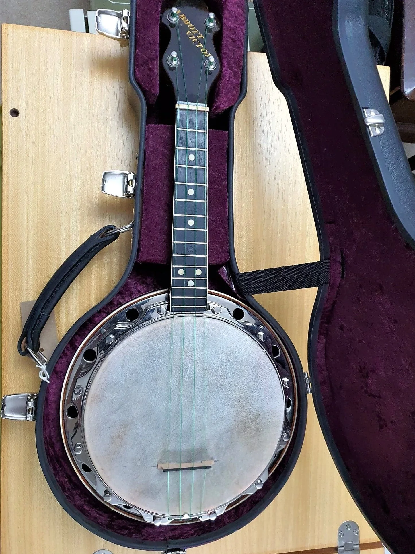 Banjo Ukuleles for Sale — Alan Yates Music