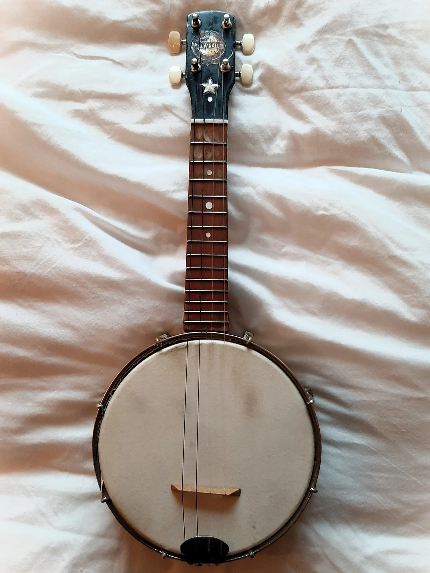 Banjo Ukuleles for Sale | Vintage & Modern — Alan Yates Music