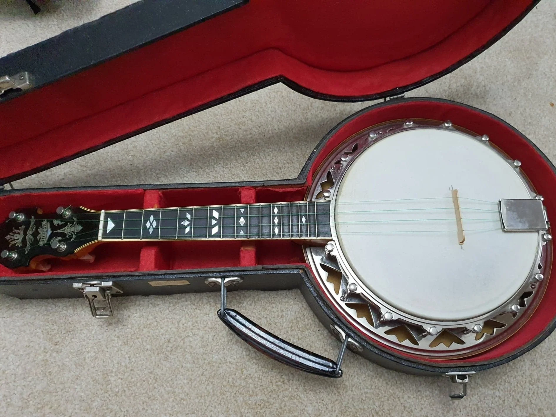 Banjo Ukuleles for Sale — Alan Yates Music