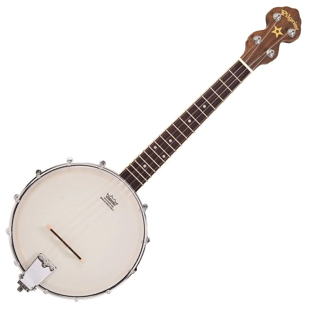 Banjo Ukuleles for Sale — Alan Yates Music