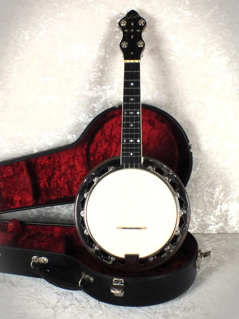 Banjo Ukuleles for Sale — Alan Yates Music