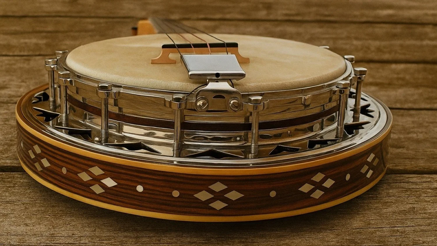 Banjo Ukuleles for Sale | Vintage & Modern — Alan Yates Music