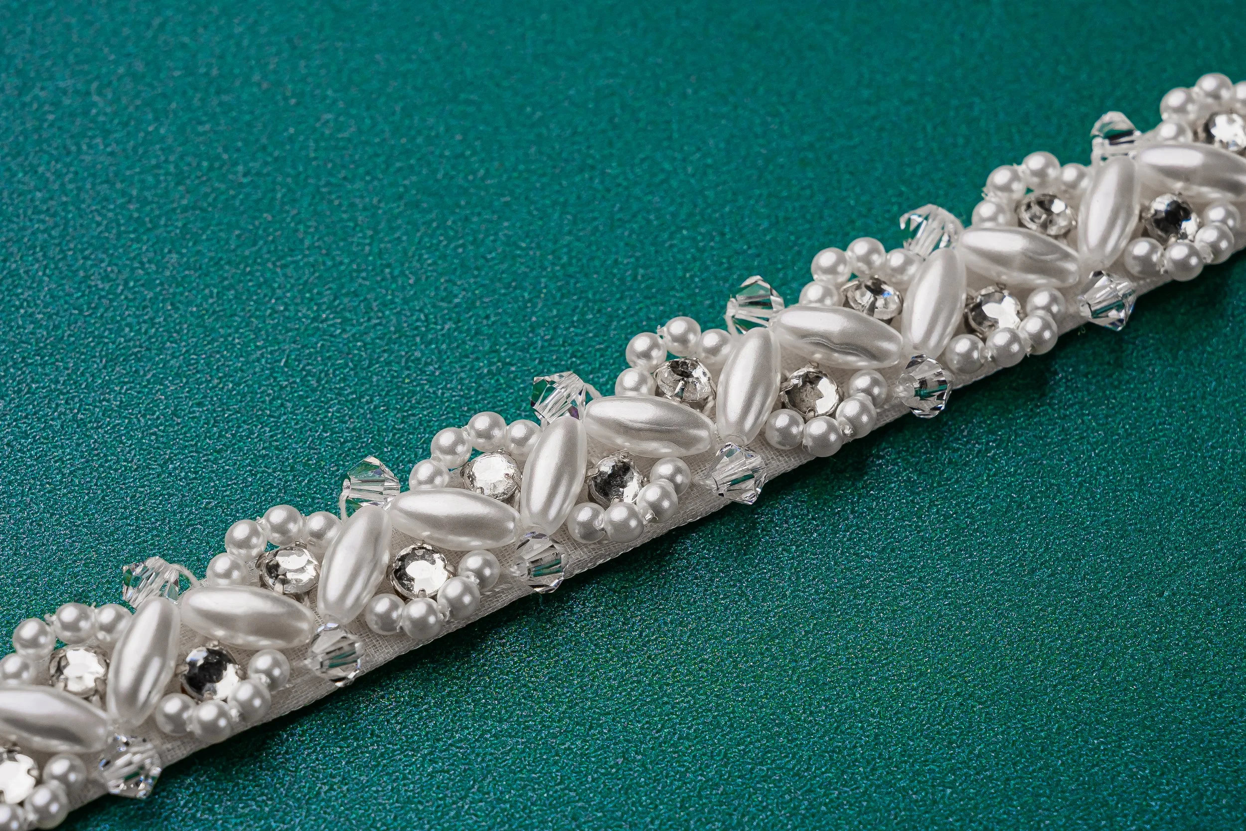 Bridal belts, sashes, straps and components — Bridal Beading - Bridal ...