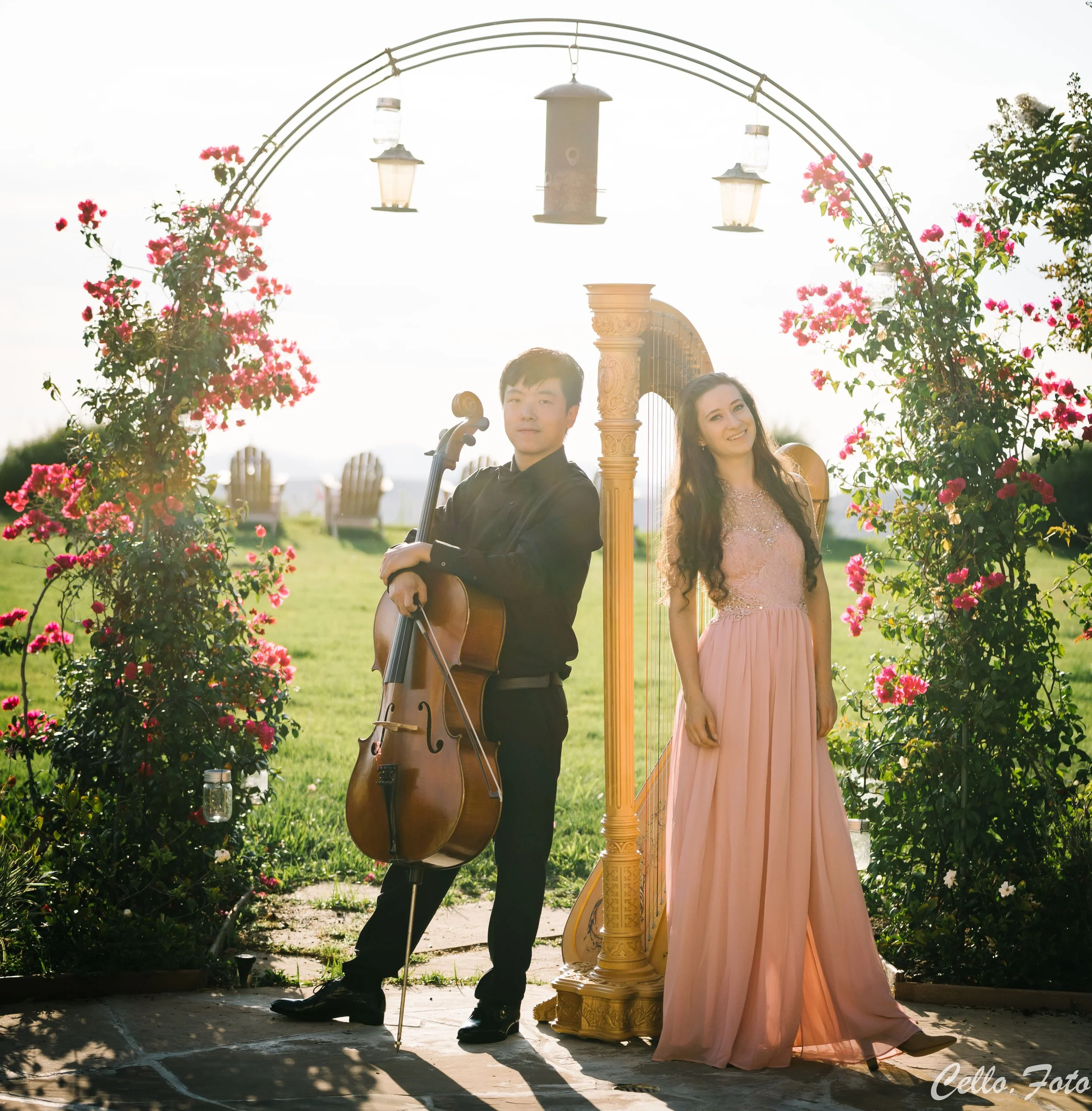 Gallery | Best Classical Music for Weddings and Events — Pink Mozart ...